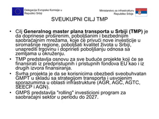 Transport master plan | PPT