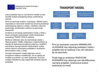 Transport master plan | PPT