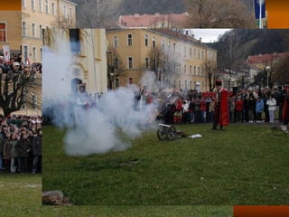 Prezentacija Za Dan Grada | PPT