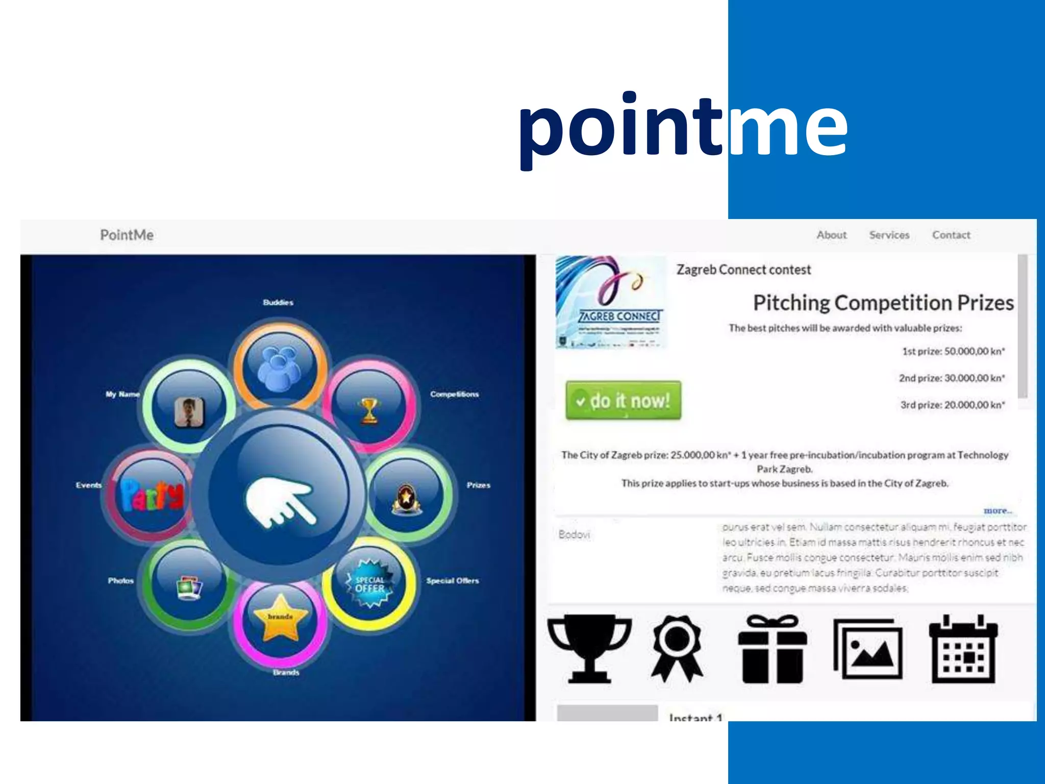 PointMe Zagreb Connect | PPTX
