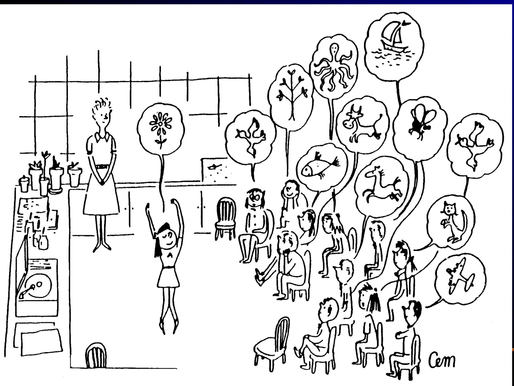 Prezentacija za klasteri - Aleksandar Karaev | PPT