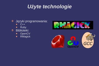 Emotion recognition, BSc dissertation | PPT