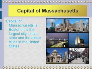 Massachusetts | ODP | North America Travel | Travel Locations