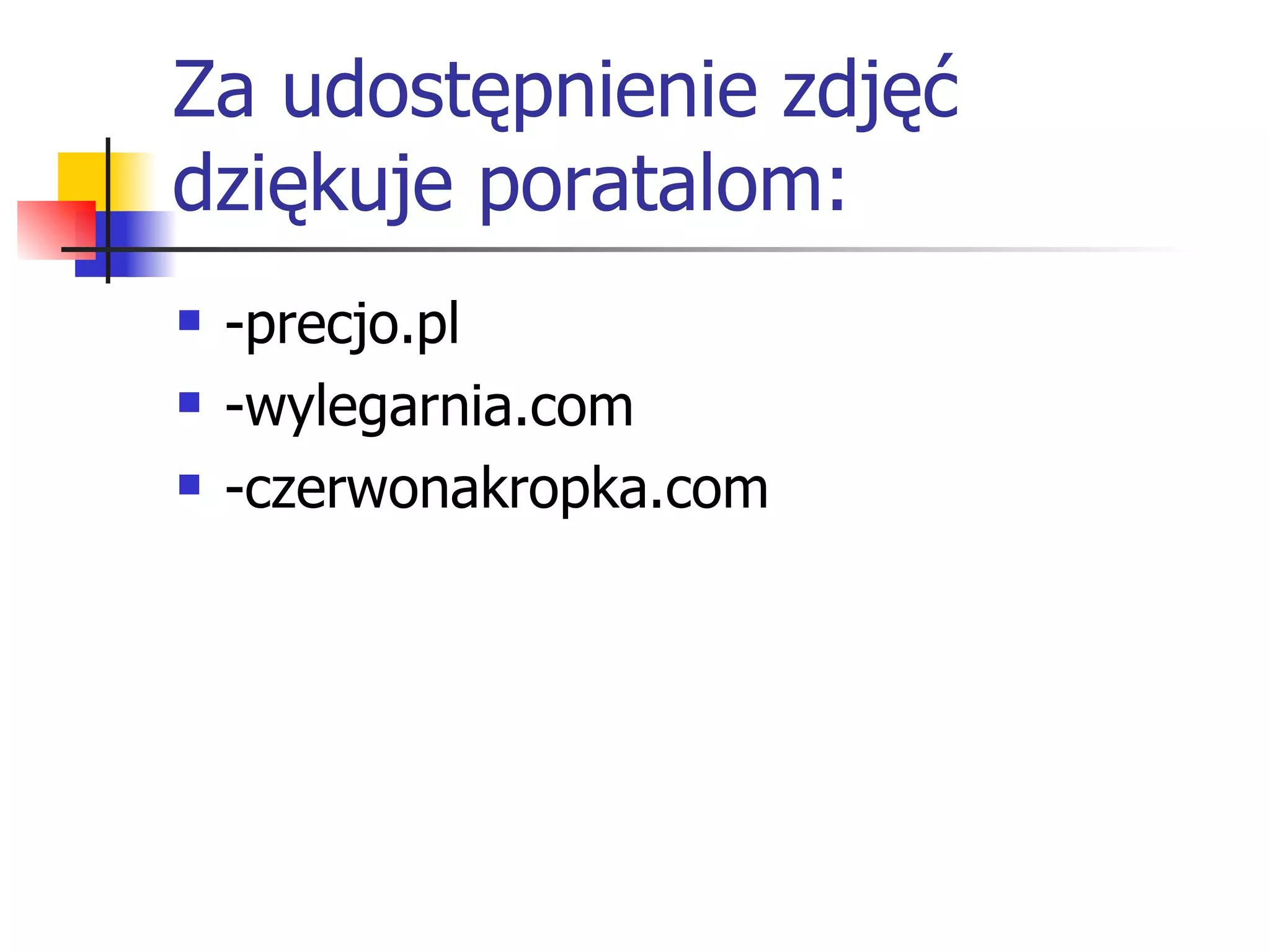 Prezentacja | PPT