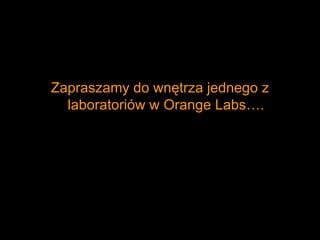 Orange Labs | PPT