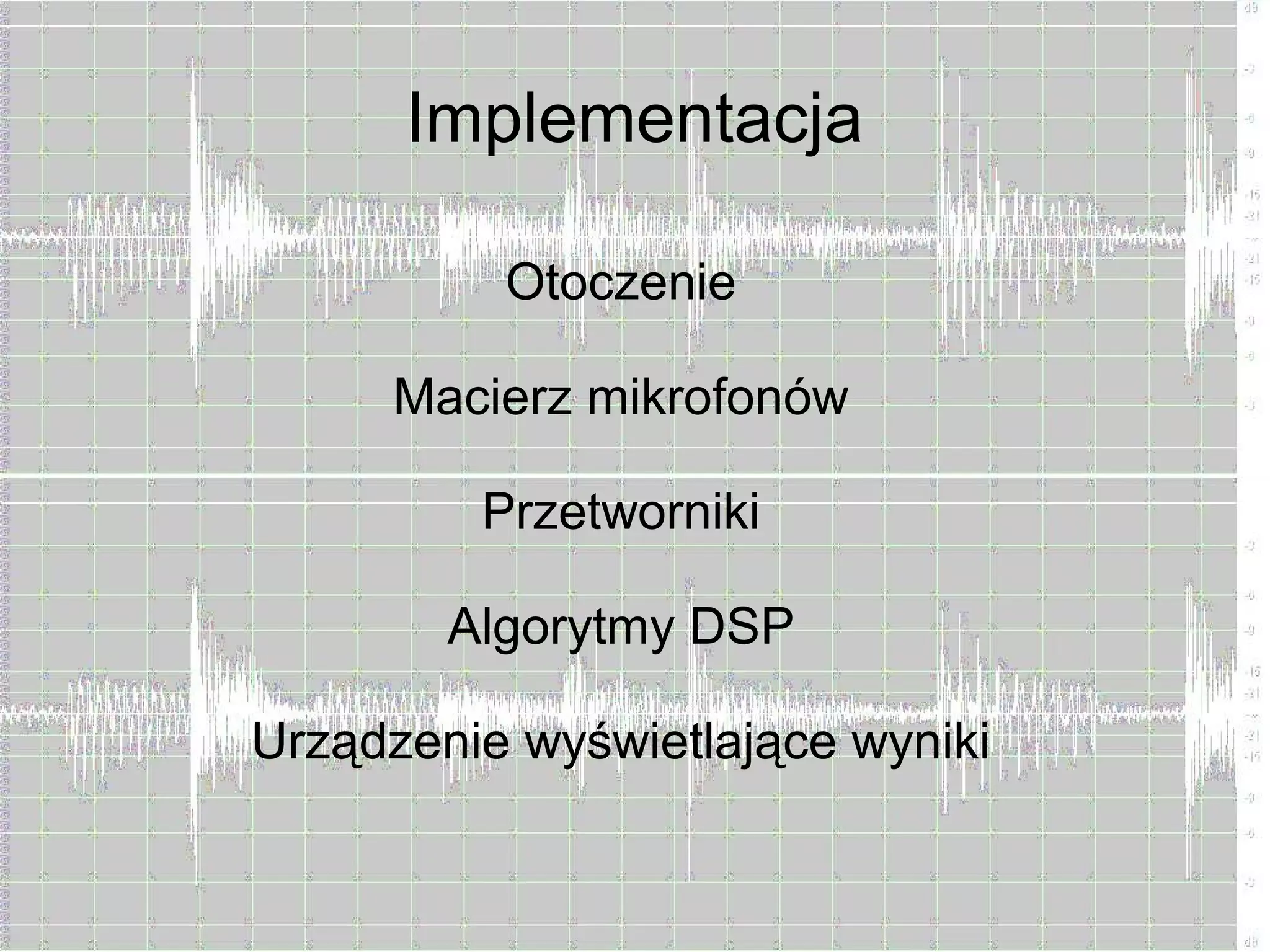 Sound source localization | PPT | Free download