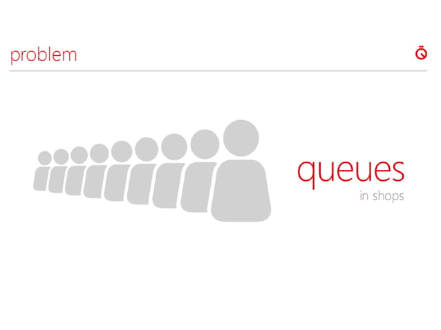 QueueLessApp - Don't wait in Queues - Shopping Startup | PDF
