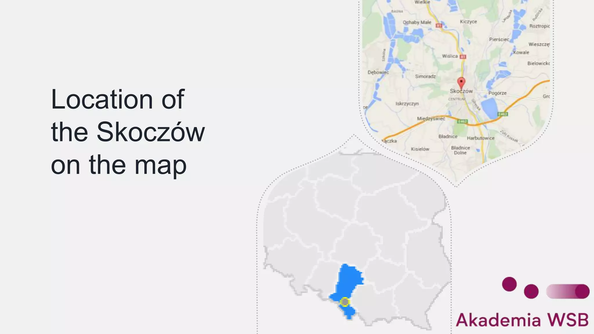 Prezentacja Skoczów | PPTX