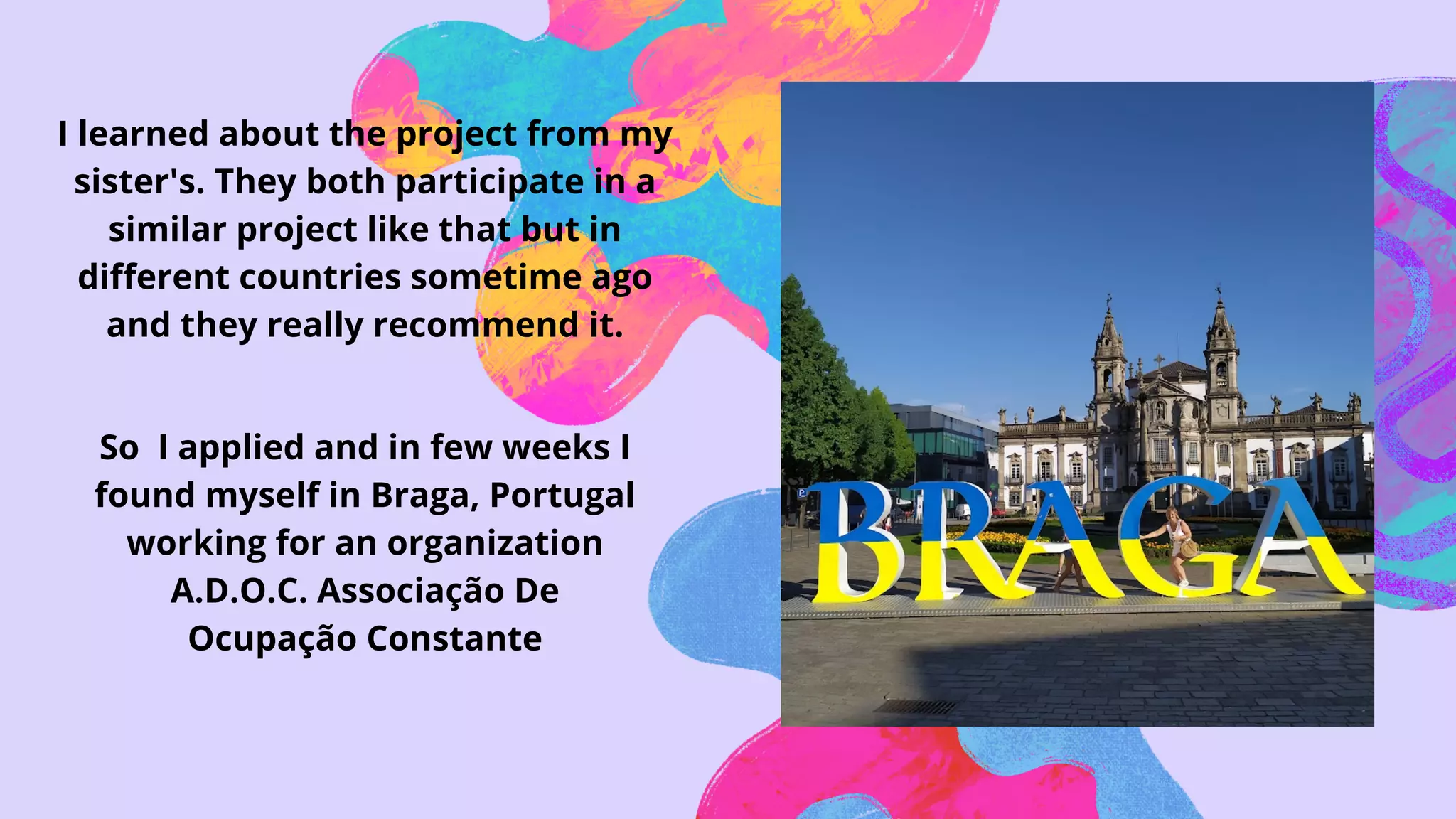 Opportunities ahead In Braga | PDF | Gardening | Home & Garden