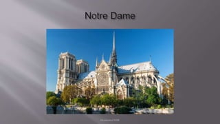 Prezentacja information technology 1st semester | PPT