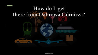 Prezentacja information technology 1st semester | PPT