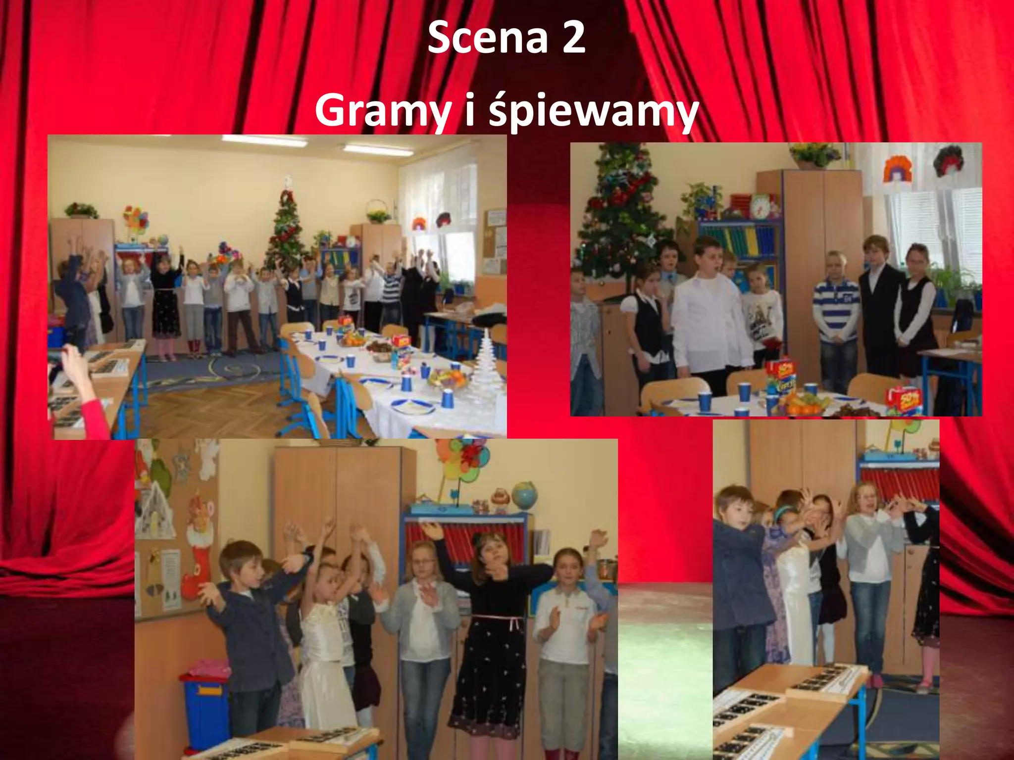 Prezentacja klasy 3a | PPT