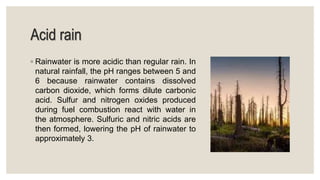 Air pollution | PPT