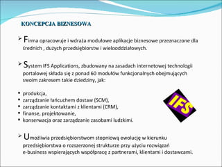 Prezentacja Ifs | PPT