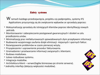 Prezentacja Ifs | PPT