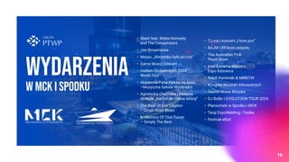 Grupa PTWP - prezentacja inwestorska 2024 | PPT
