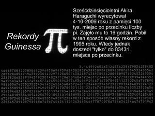 Prezentacja Matma | PPT