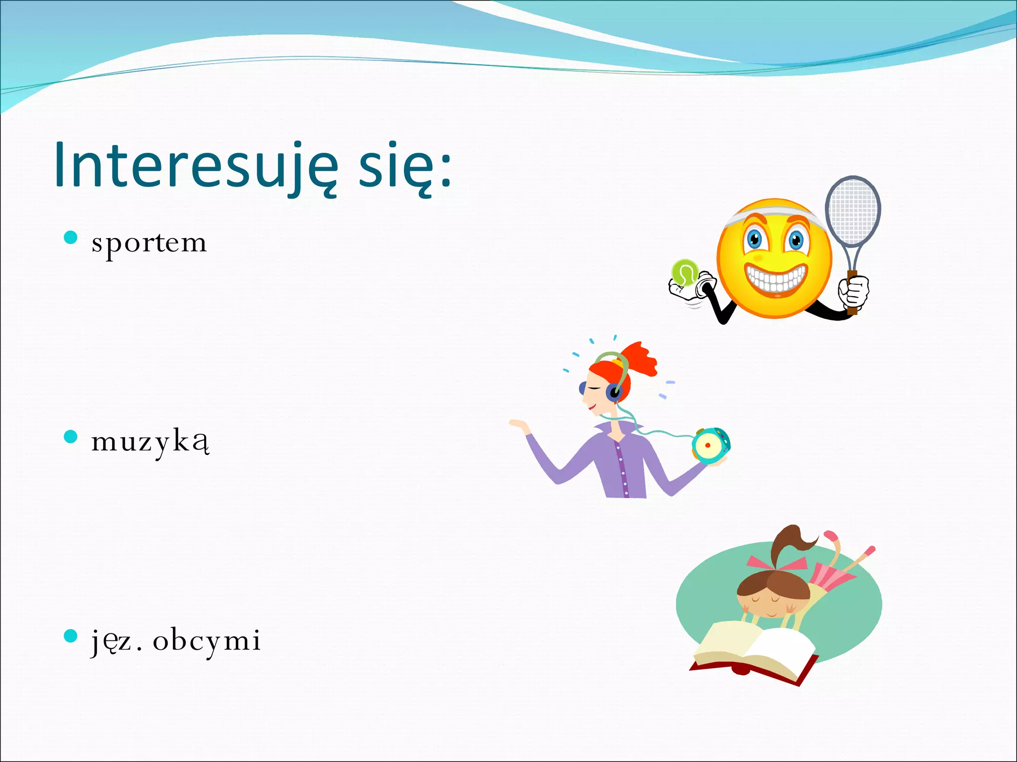 Prezentacja O Mnie | PPT