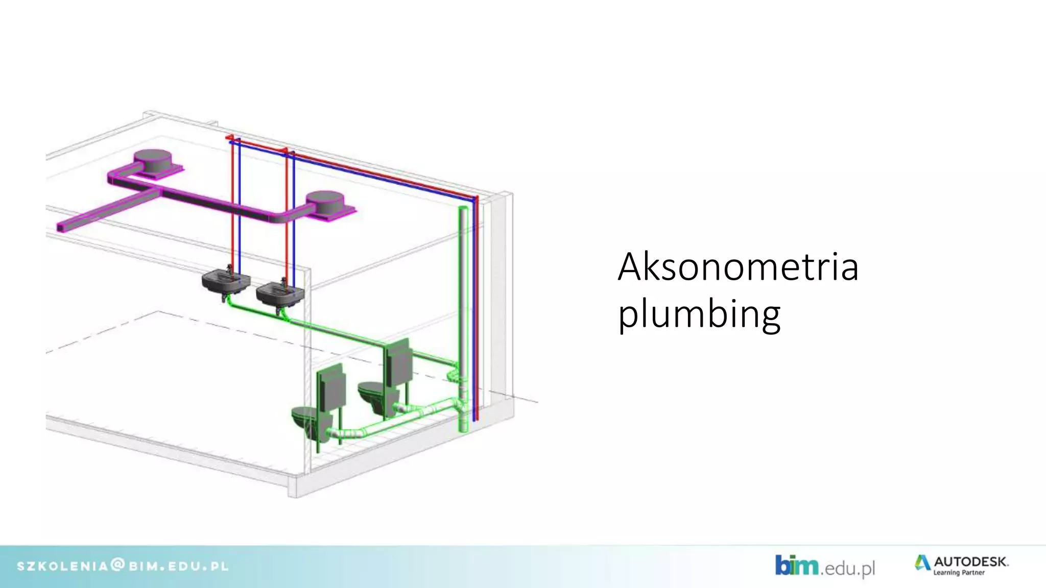 Michał Nowak - Revit MEP - Basic and Advanced | PPTX