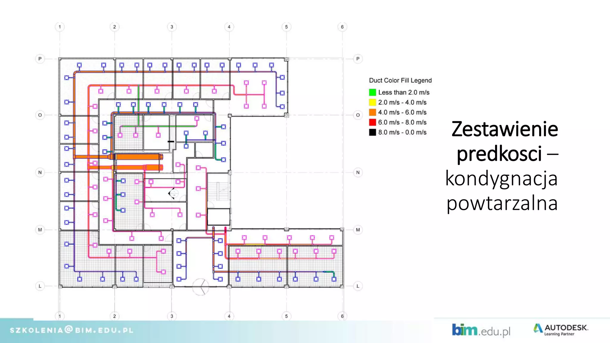 Michał Nowak - Revit MEP - Basic and Advanced | PPTX