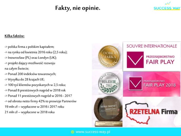 Prezentacja projektu | PPT