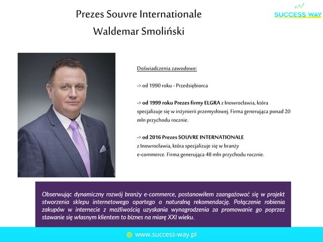 Prezentacja projektu | PPT