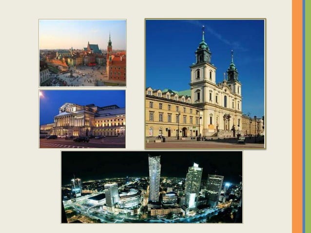 Prezentacja - stolice państw Europy | PPTX