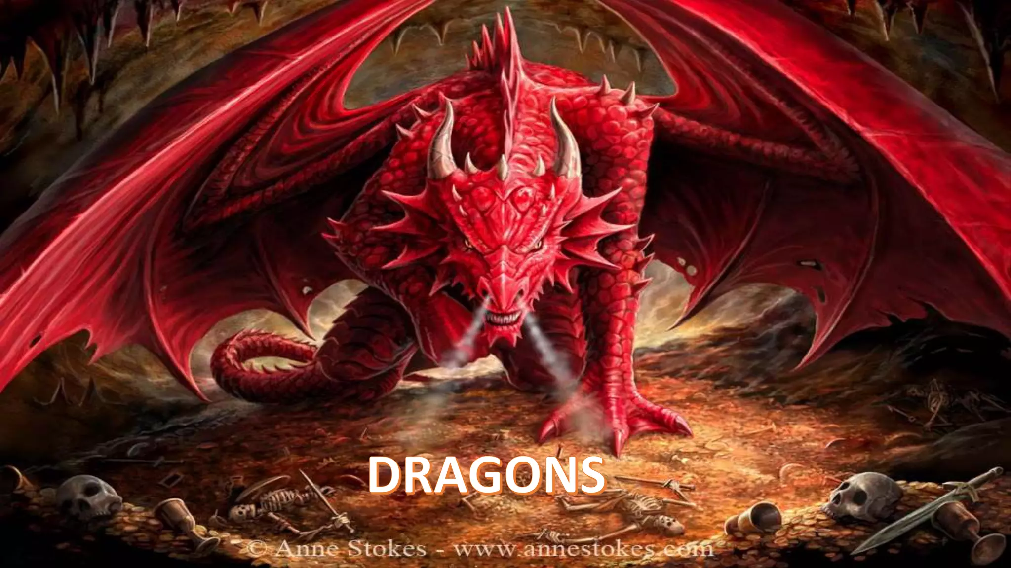 Are Dragons Real? | PPTX