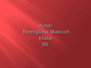 Remigiusz Makuch | PPTX