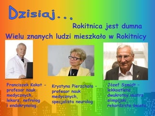Rokitnica jest najpiękniejsza - autor Gracjan Pieczko | PPT