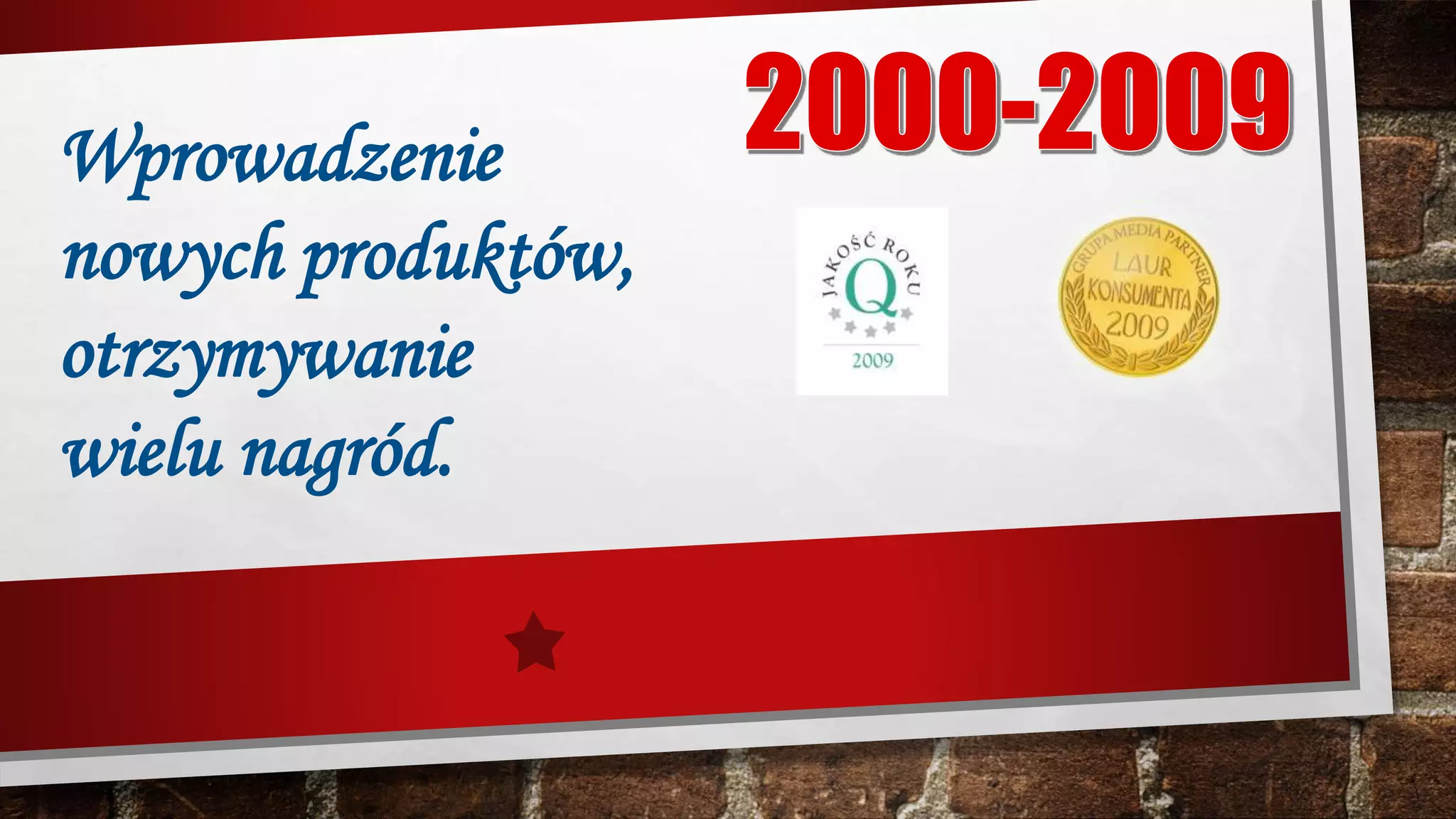 Historia firmy "Lajkonik" | PPTX | Food & Drink