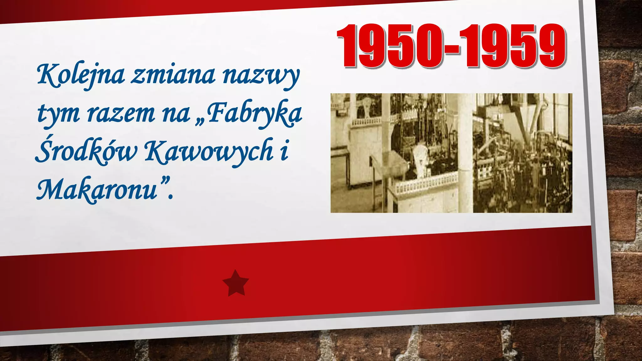 Historia firmy "Lajkonik" | PPTX | Food & Drink