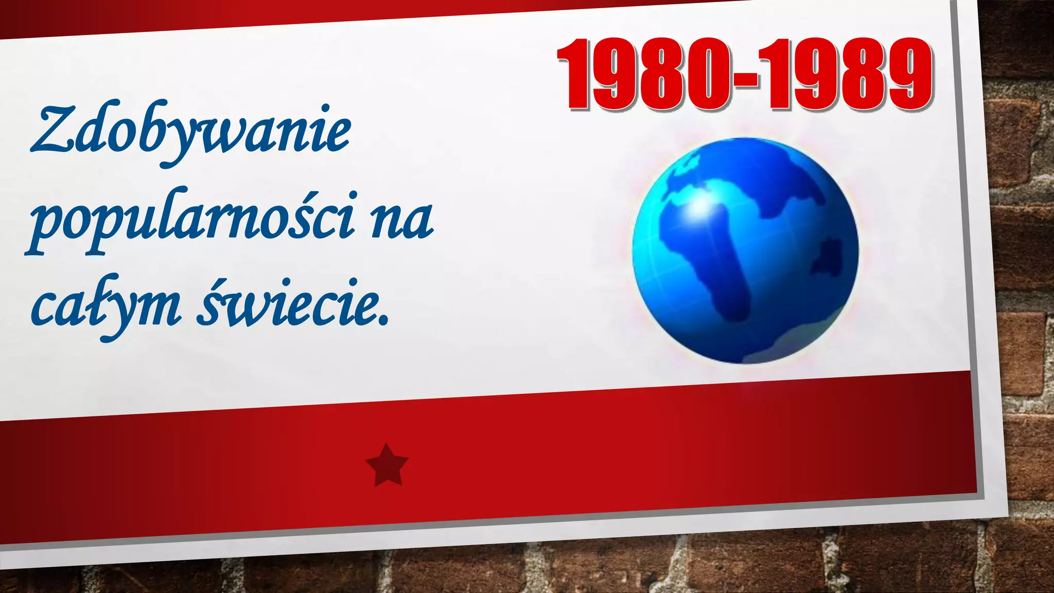 Historia firmy "Lajkonik" | PPTX | Food & Drink