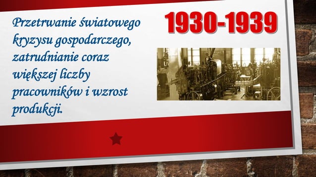 Historia firmy "Lajkonik" | PPTX | Food & Drink