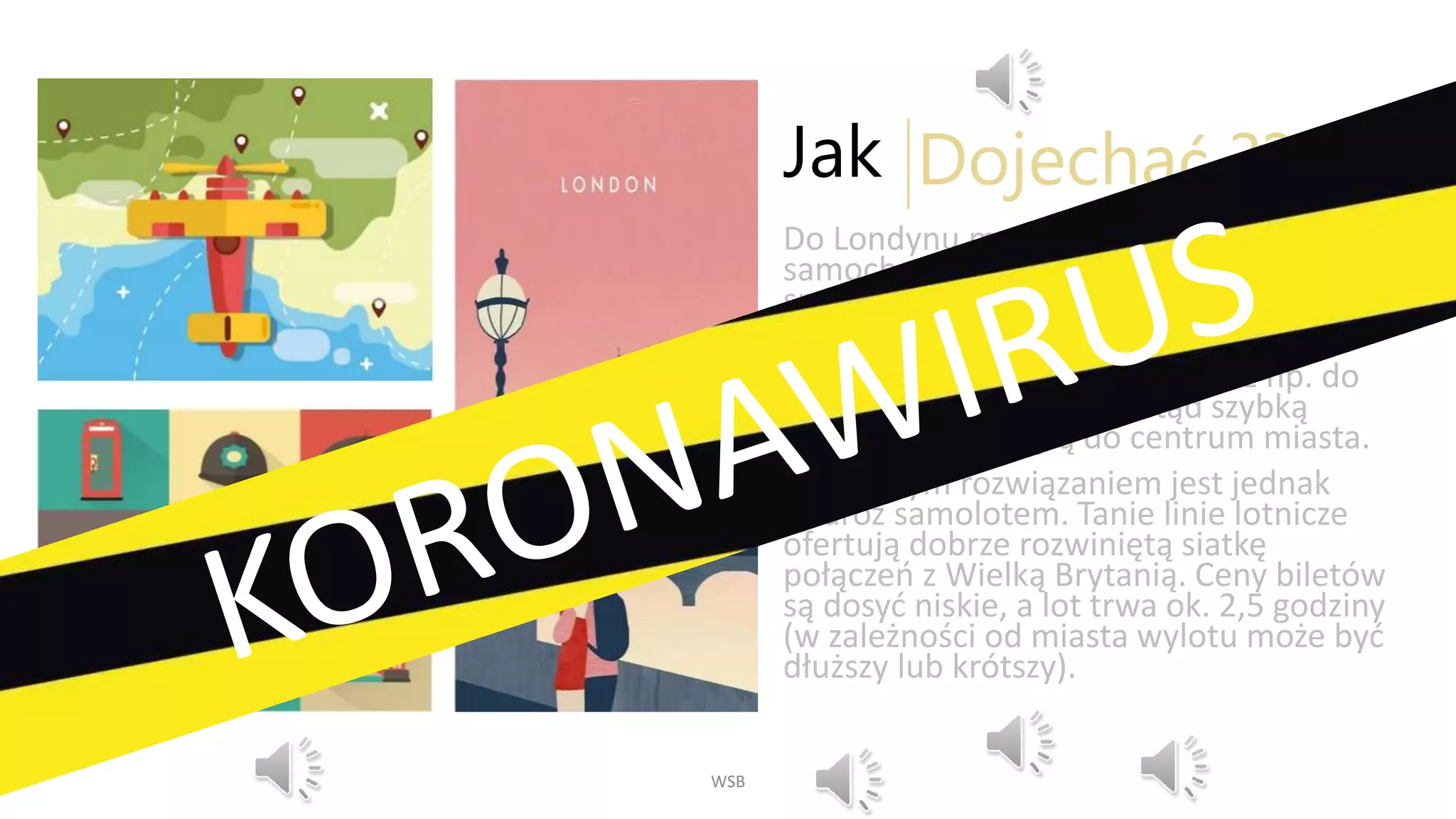 Prezentacja Londyn Mirosław Damian | PPT