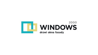Windows2000 - wybrane profile | PPT