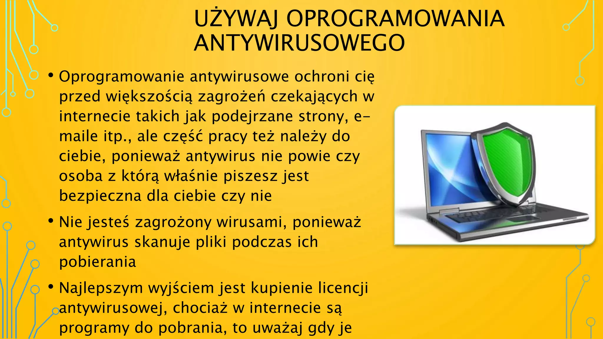 Bezpieczeństwo w Internecie | PPT Bezpieczeństwo w Internecie | PPT