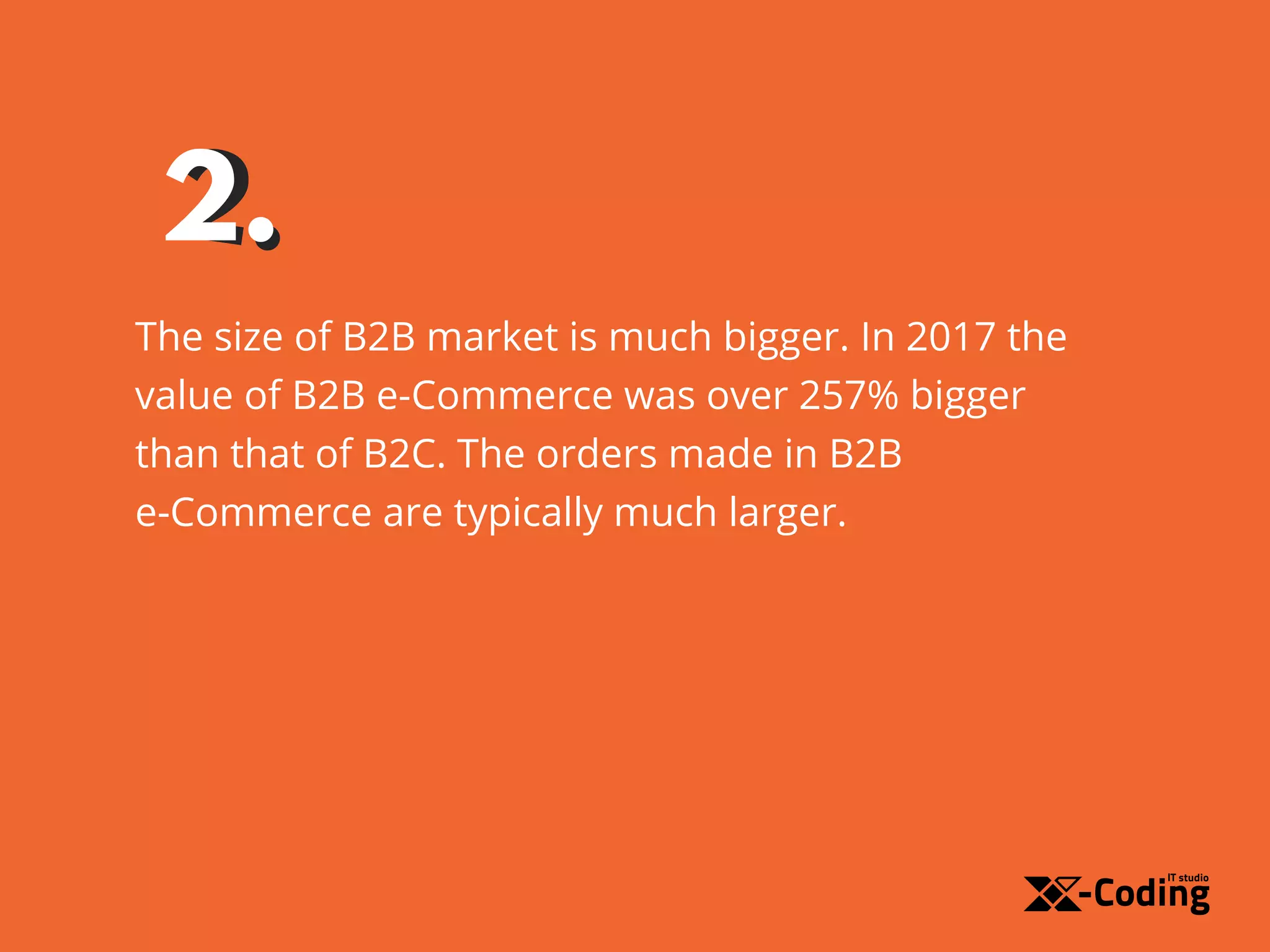 7 differences between B2B & B2C e-Commerce | PPT