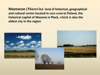 Mazovia by Marysia | PPSX