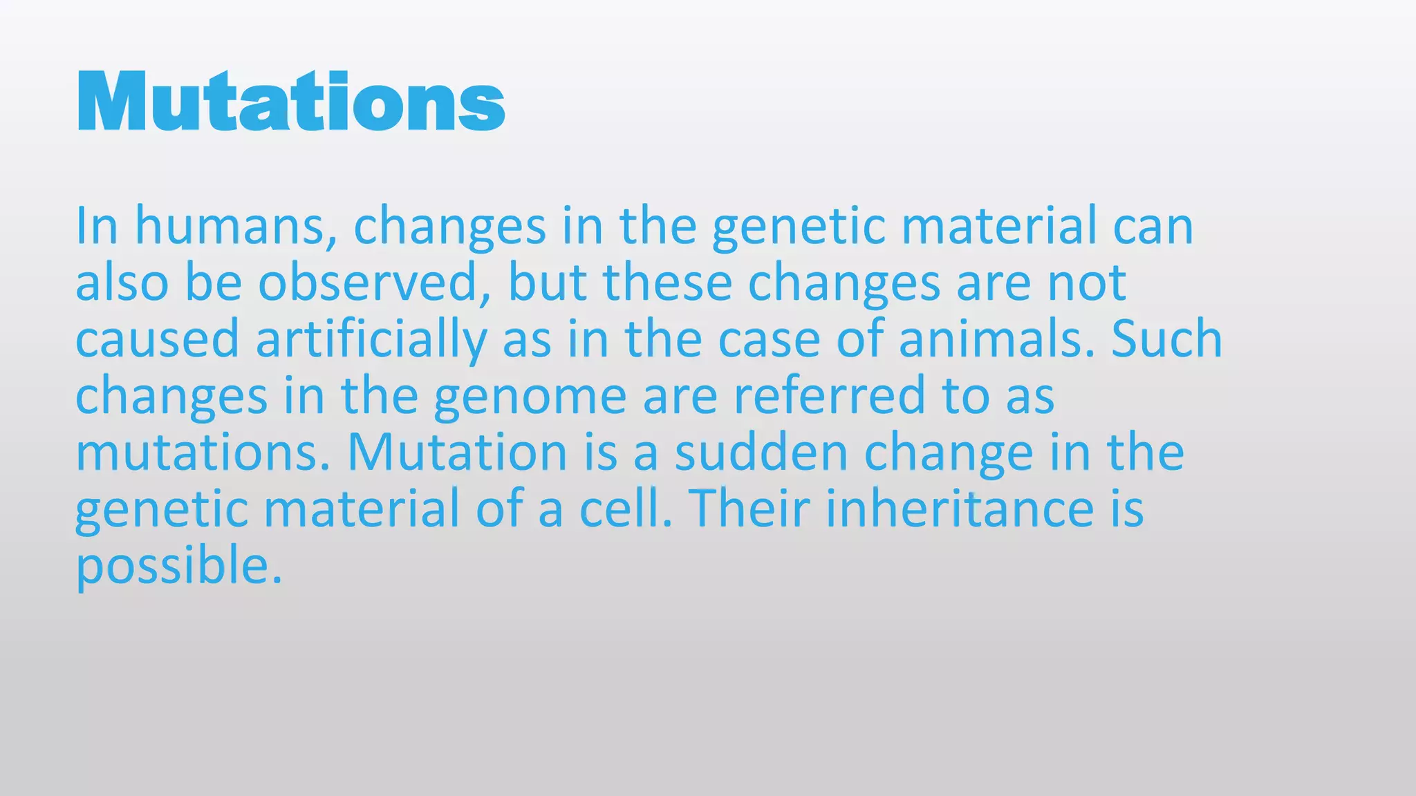 Genetic engineering | PPTX
