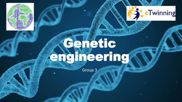 Genetic engineering | PPT