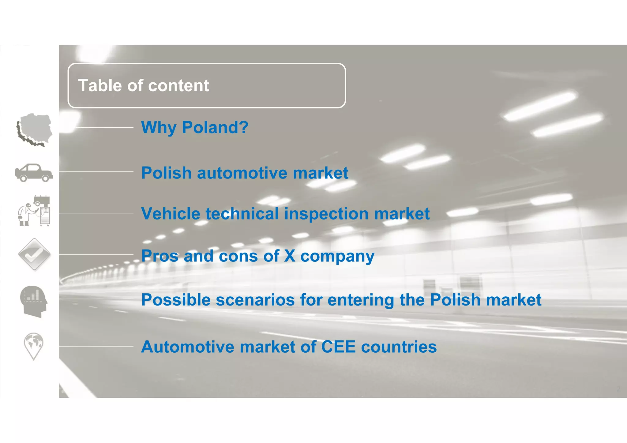 Prezentacja automotive draft | PPT
