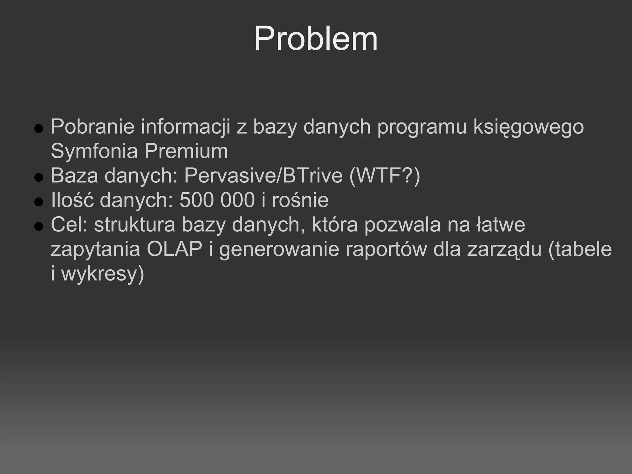 JRuby real use case | PDF | Databases | Computer Software and Applications