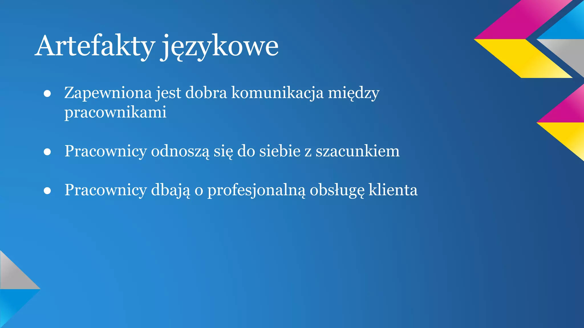 Kultura organizacyjna Ado Technologies | PPTX