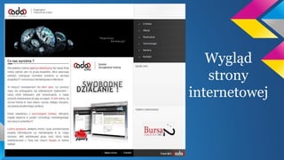 Kultura organizacyjna Ado Technologies | PPTX