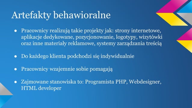 Kultura organizacyjna Ado Technologies | PPTX