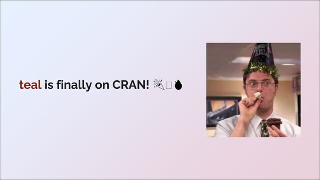 teal essentials - Interactive Exploratory Data Analysis with Shiny Web ...