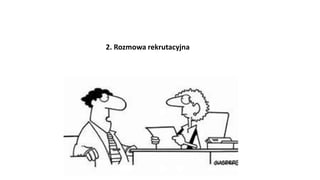 Prezentacja: Jak zaskoczyc rekrutera? | PPT