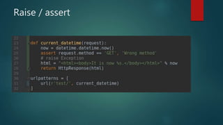 Prezentacja debugowanie | PPTX