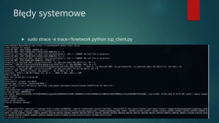 Prezentacja debugowanie | PPTX
